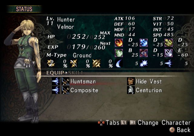 Screenshot of Eternal Poison (PlayStation 2, 2008) - MobyGames