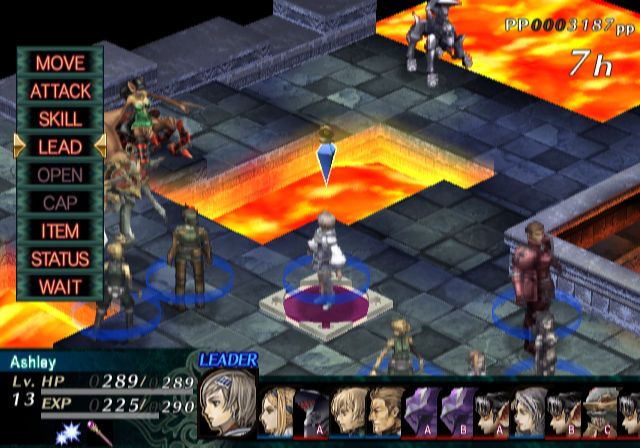 Screenshot of Eternal Poison (PlayStation 2, 2008) - MobyGames