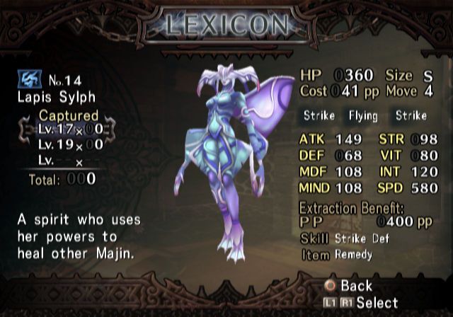 Screenshot of Eternal Poison (PlayStation 2, 2008) - MobyGames