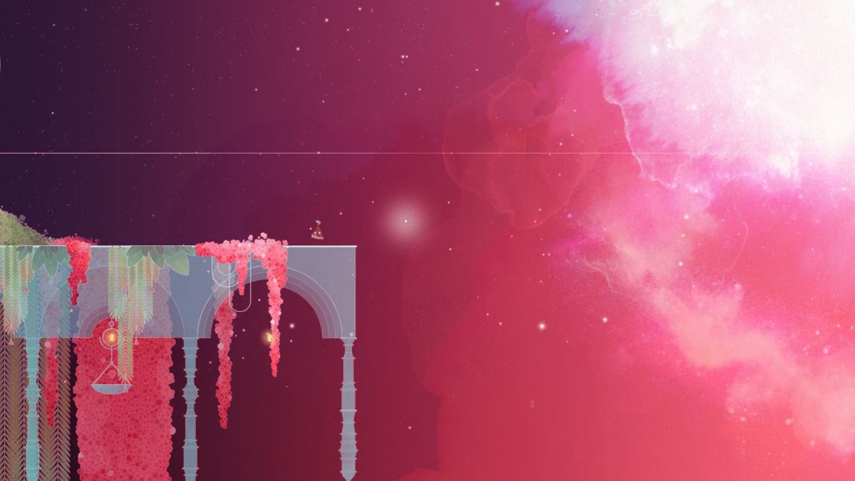 Screenshot of Gris (Nintendo Switch, 2018) - MobyGames