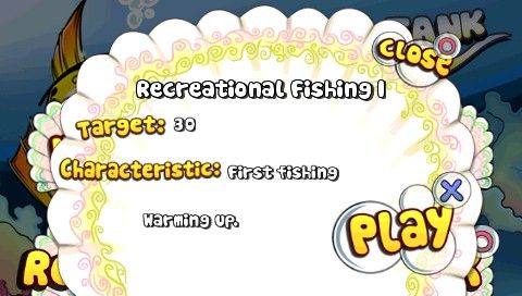 Screenshot of Fish Tank (PSP, 2011) - MobyGames