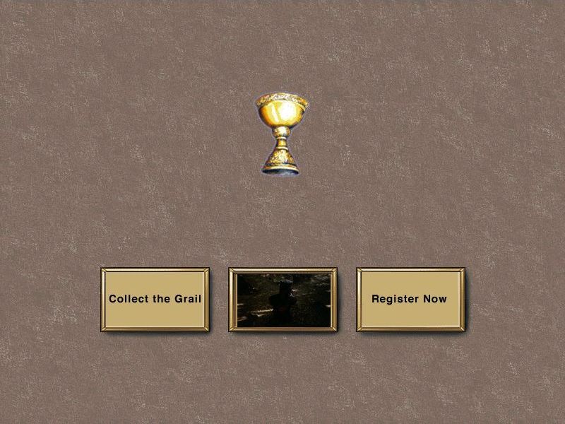Screenshot of Monty Python & the Quest for the Holy Grail (Windows ...