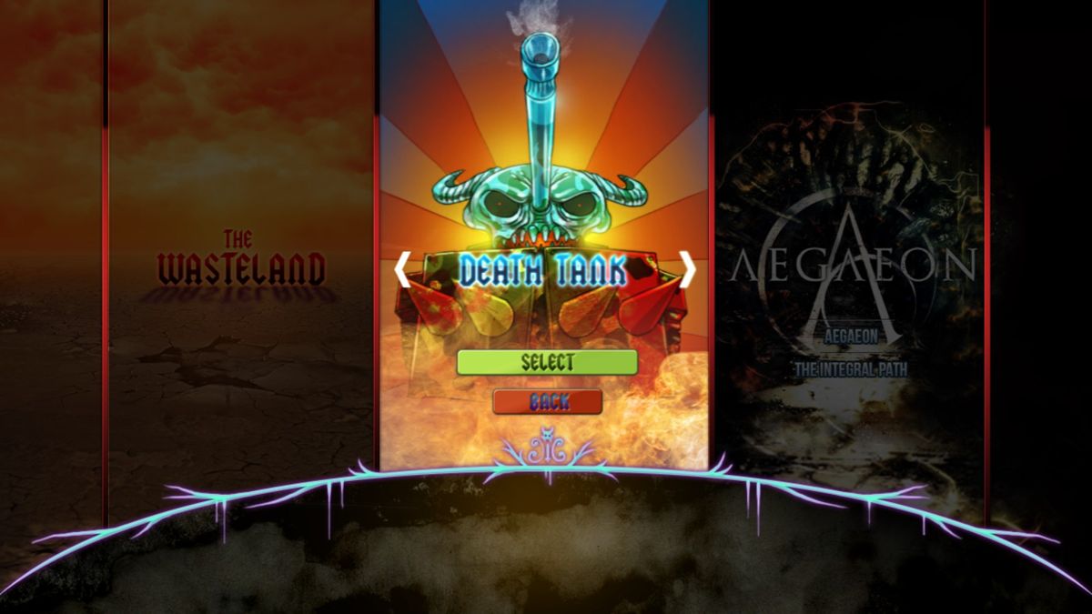 Screenshot of Death Goat (Windows, 2016) - MobyGames