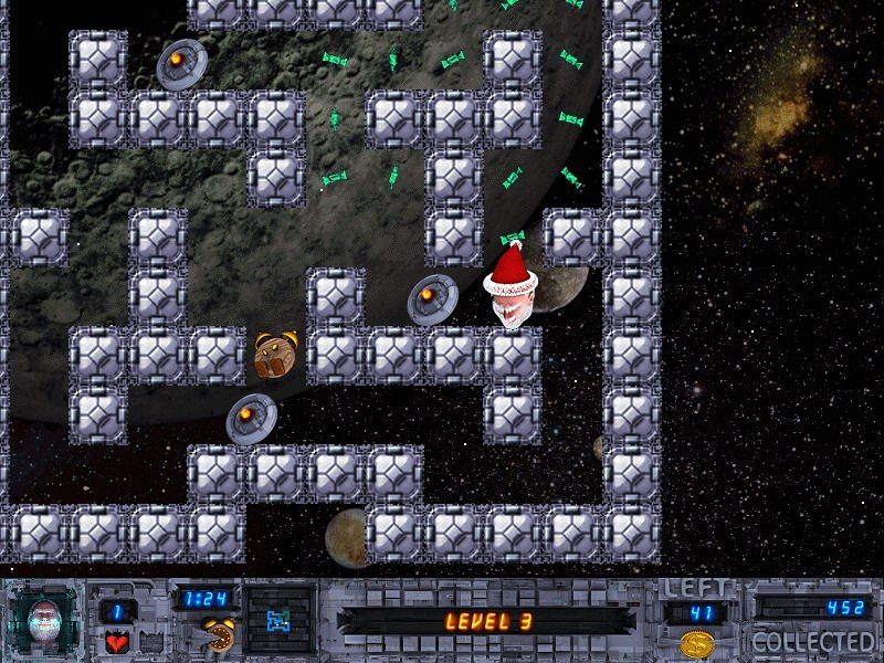 Screenshot of Agent 2002 (Windows, 2002) - MobyGames