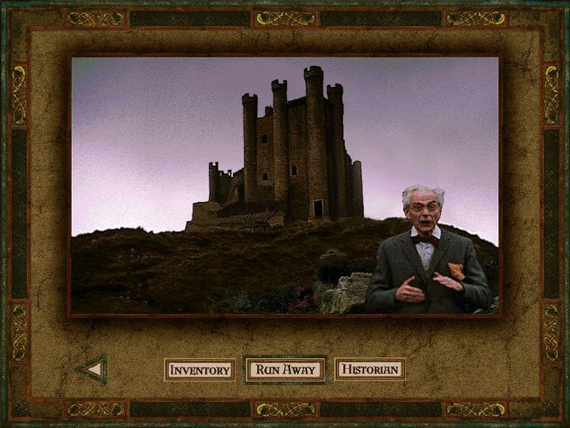 Screenshot of Monty Python & the Quest for the Holy Grail (Windows ...
