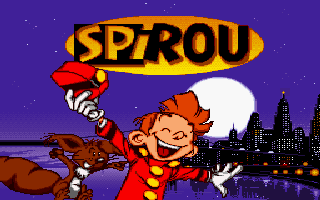 Spirou screenshots - MobyGames