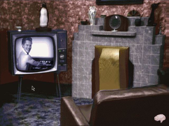 Screenshot of Monty Python's Complete Waste of Time (Windows 3.x, 1994 ...