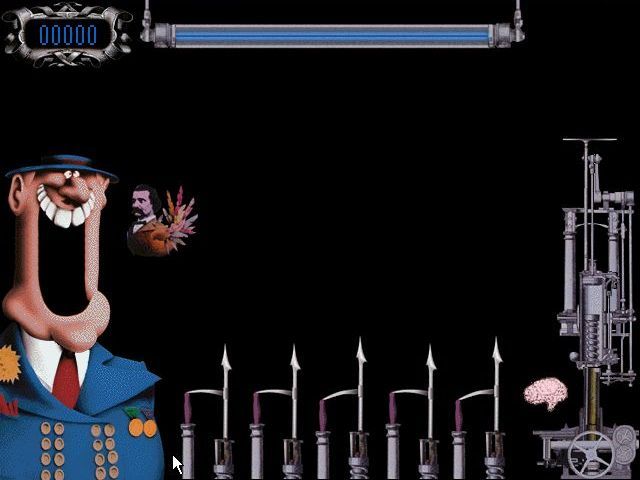 Screenshot of Monty Python's Complete Waste of Time (Windows 16-bit ...