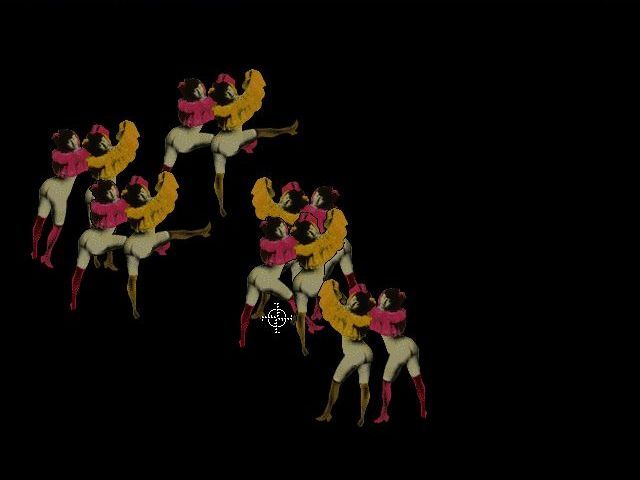 Screenshot of Monty Python's Complete Waste of Time (Windows 3.x, 1994 ...