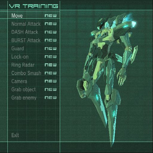 Screenshot of Zone of the Enders: The 2nd Runner - Special Edition (PlayStation 2, 2003) - MobyGames