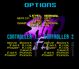 Screenshot of Shaq Fu (Genesis, 1994) - MobyGames