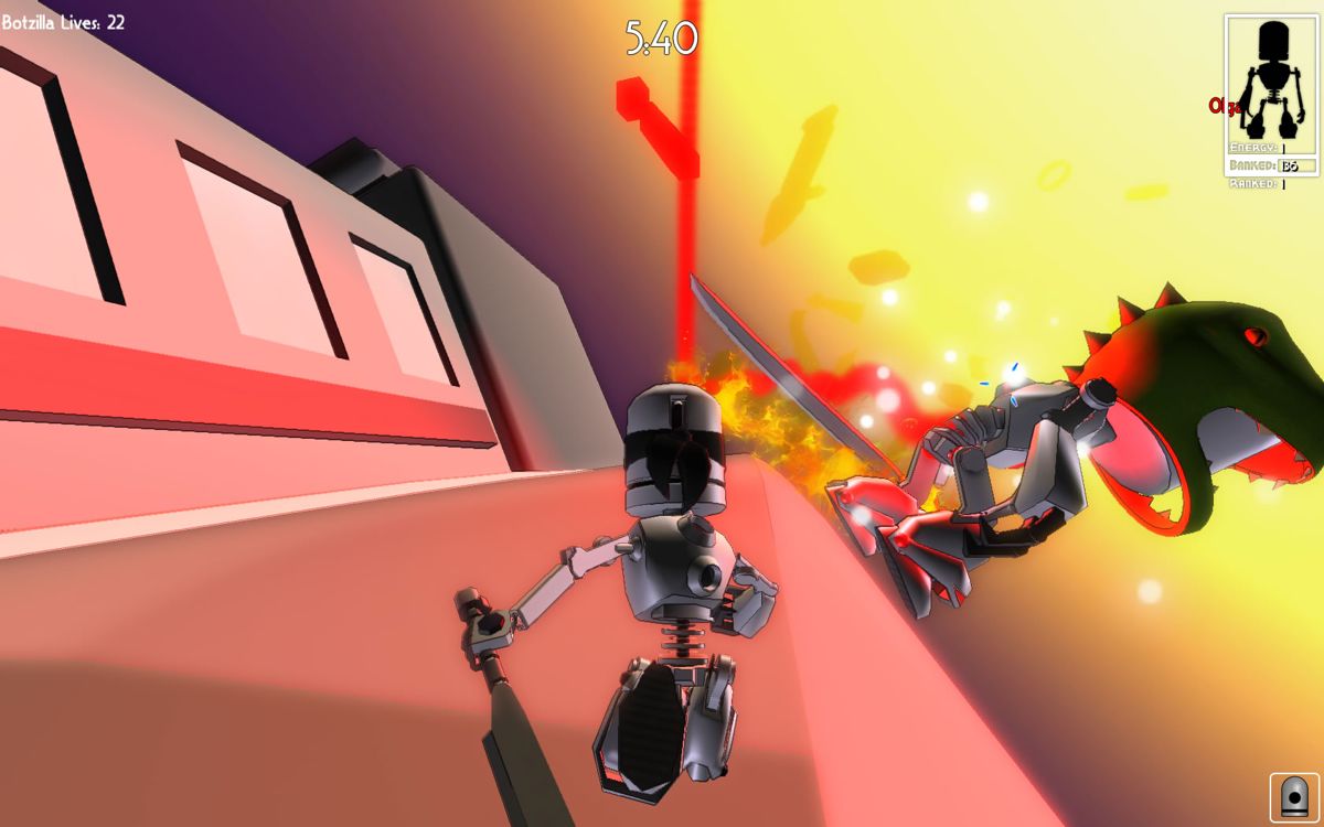 Screenshot of Plain Sight (Windows, 2010) - MobyGames