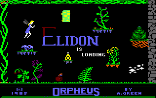 Elidon (1985) - MobyGames