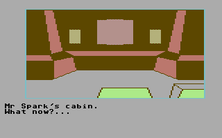 Screenshot of 4 Most Adventures (Commodore 64, 1990) - MobyGames