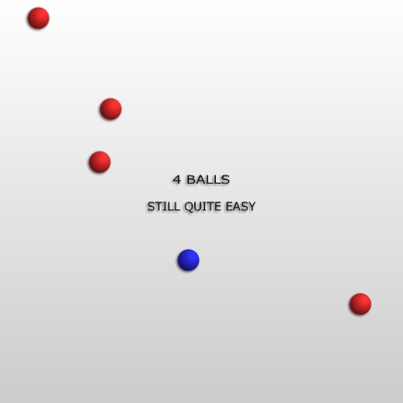 Screenshot of Particles (Browser, 2006) - MobyGames