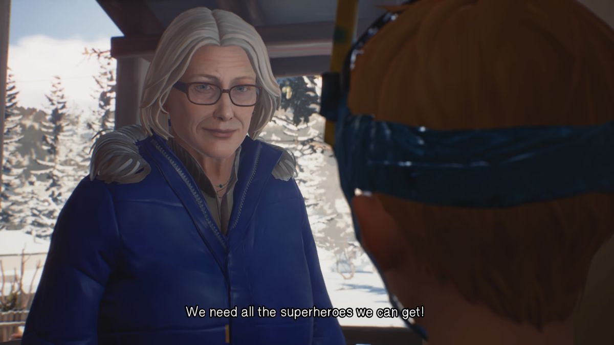 Screenshot of The Awesome Adventures of Captain Spirit (PlayStation 4 ...