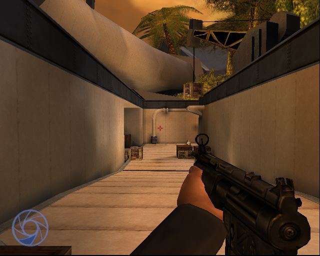 Screenshot of 007: Agent Under Fire (PlayStation 2, 2001) - MobyGames