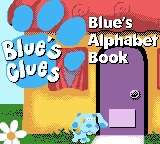 Blue's Clues: Blue's Alphabet Book (2001) - MobyGames
