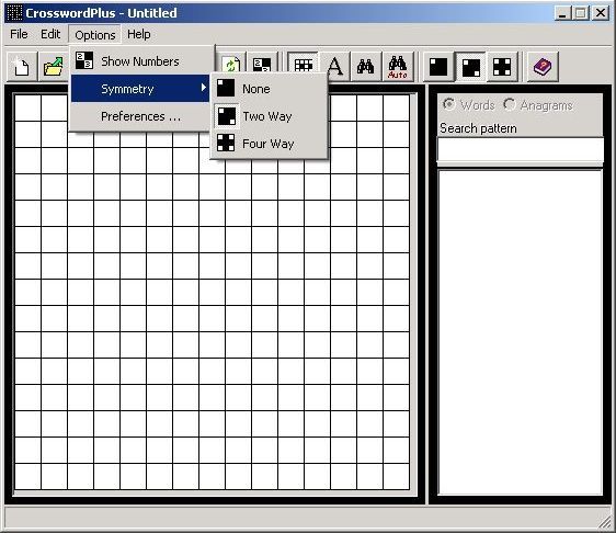 CrosswordPlus (2000) - MobyGames