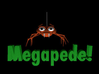 Buy Megapede - MobyGames