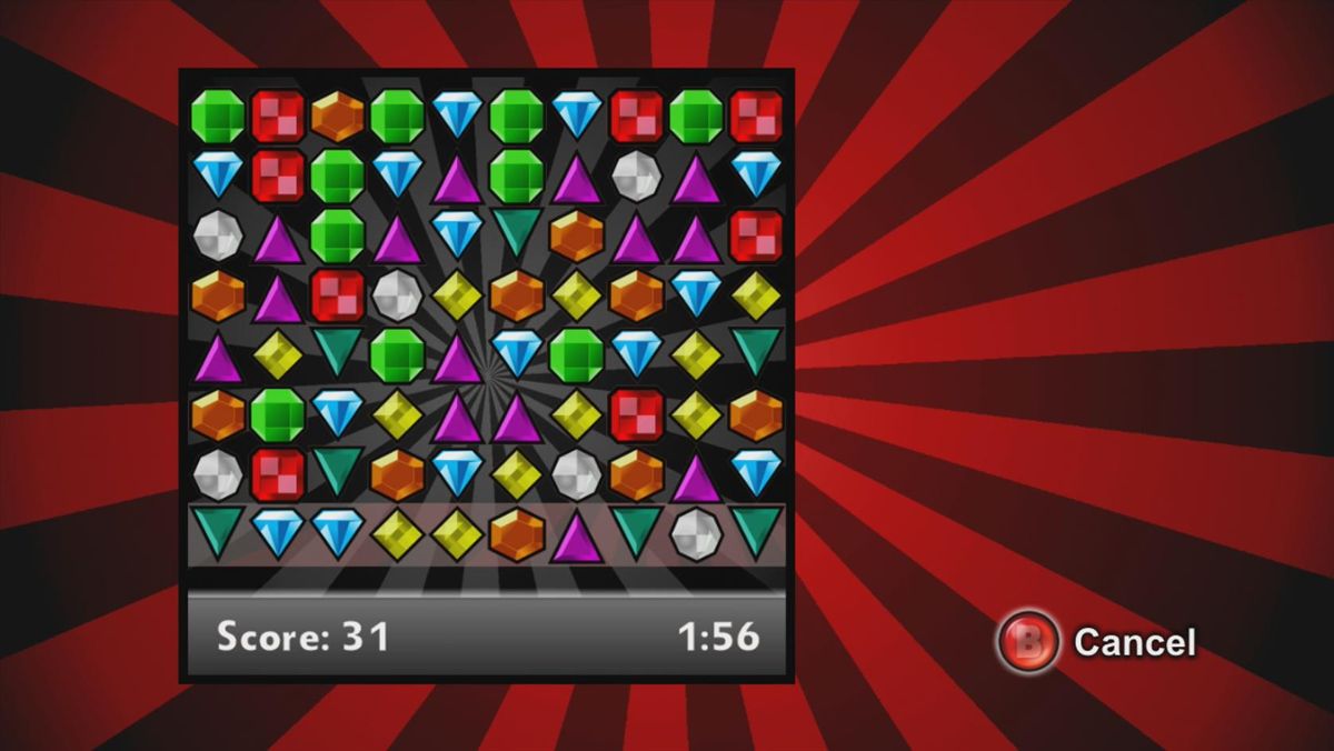 Screenshot of Brain Party (Xbox 360, 2008) - MobyGames