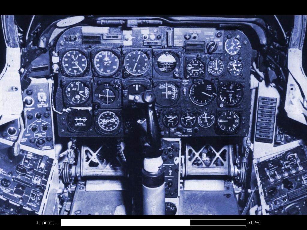 Screenshot of Strike Fighters: Project 1 (Windows, 2002) - MobyGames