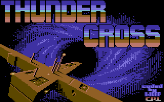 Thundercross - MobyGames