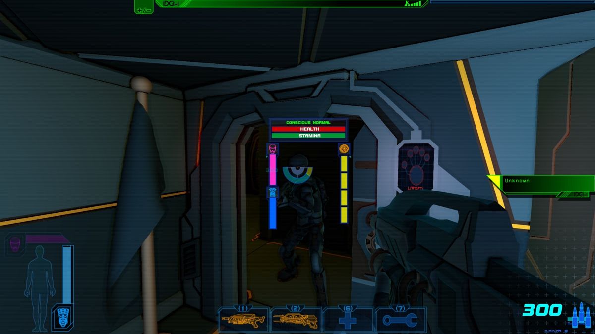 Screenshot of Consortium (Windows, 2014) - MobyGames
