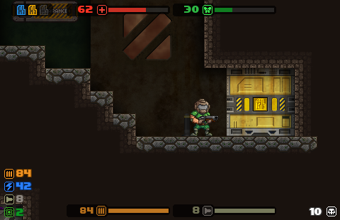 Screenshot of Mini Doom II (Windows, 2018) - MobyGames