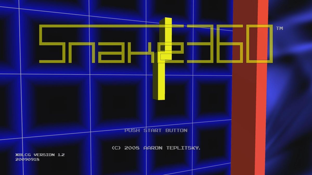 Snake360 screenshots - MobyGames