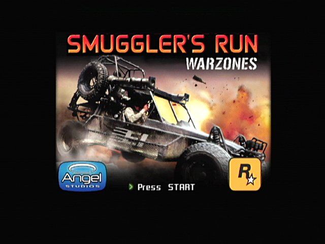 Smuggler's Run 2: Hostile Territory screenshots - MobyGames