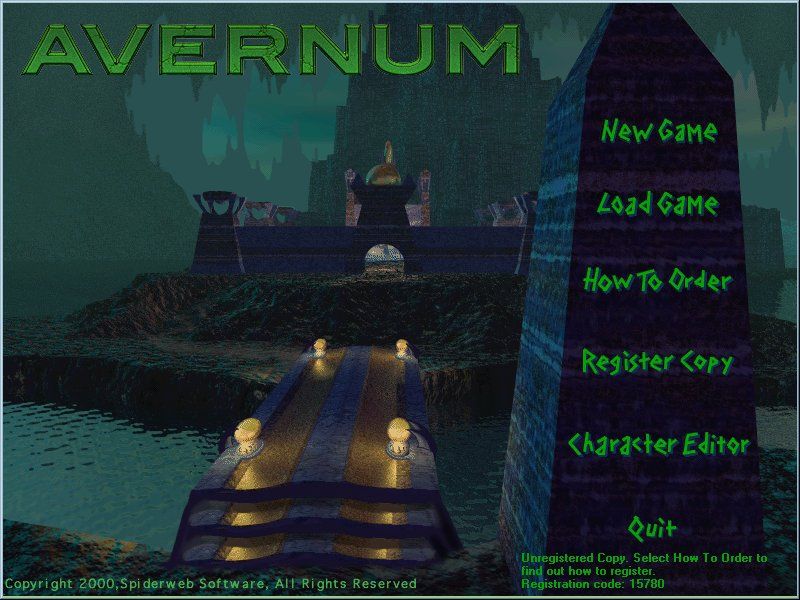 Avernum (2000) - MobyGames