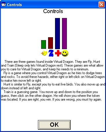 Screenshot of Virtual Dragon (Windows, 1999) - MobyGames