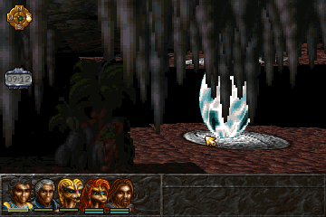 Screenshot of Albion (DOS, 1995) - MobyGames