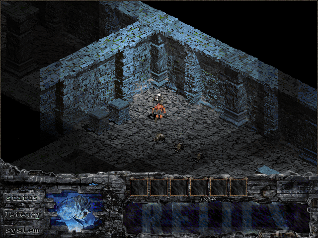 Screenshot of Relics: The Recur of Origin (Windows, 1999) - MobyGames