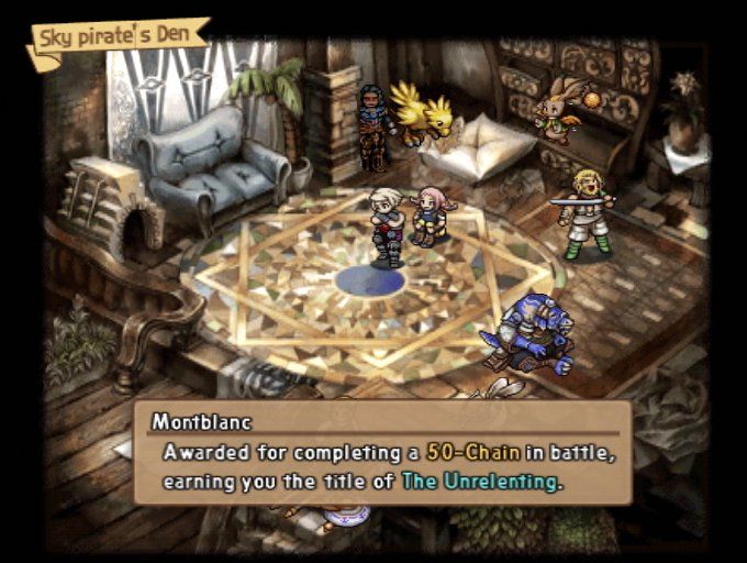 Screenshot of Final Fantasy XII (PlayStation 2, 2006) - MobyGames