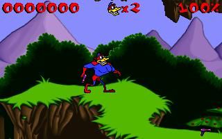 Screenshot of Crazy Drake (Windows, 1996) - MobyGames