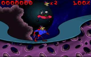 Screenshot of Crazy Drake (Windows, 1996) - MobyGames