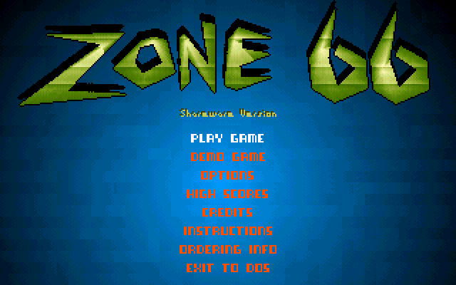 Zone 66 screenshots - MobyGames