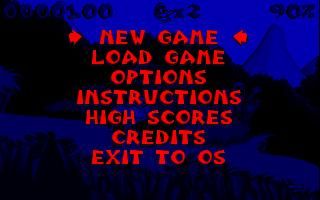 Screenshot of Crazy Drake (Windows, 1996) - MobyGames