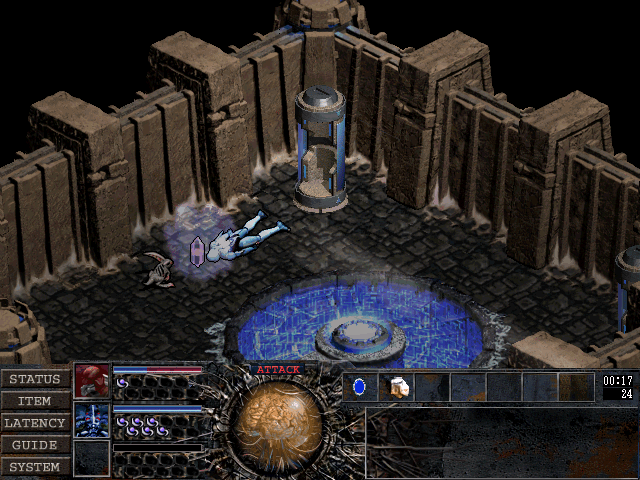 Screenshot of Rinne (Windows, 2005) - MobyGames