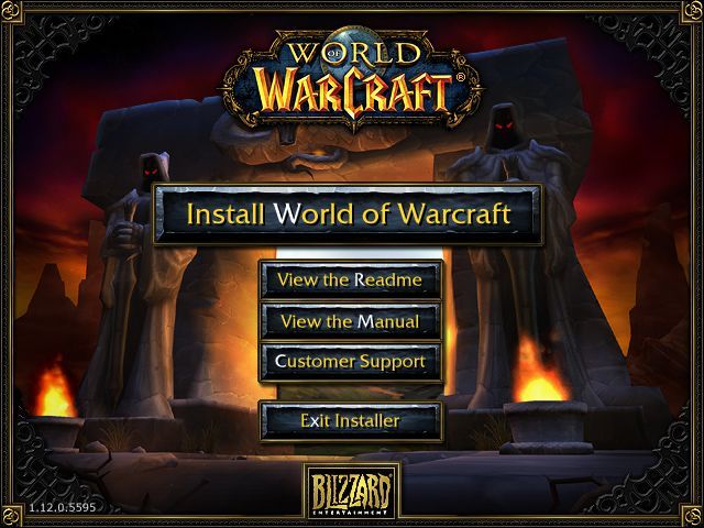 Screenshot of World of WarCraft (Windows, 2004) - MobyGames