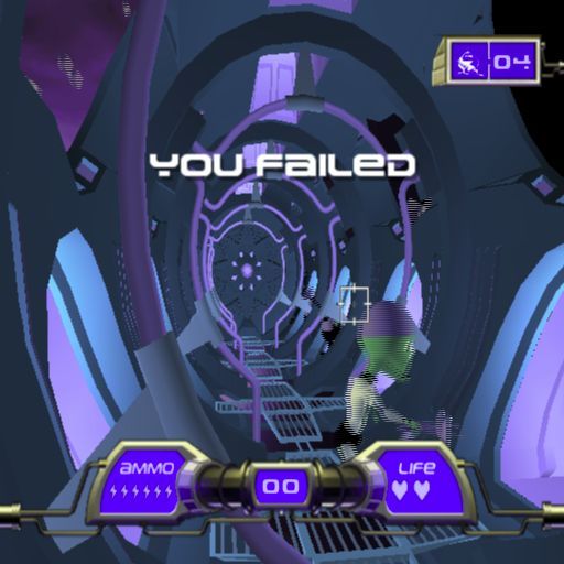 Screenshot of Endgame (PlayStation 2, 2002) - MobyGames