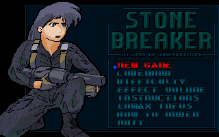 StoneBreaker (1996) - MobyGames
