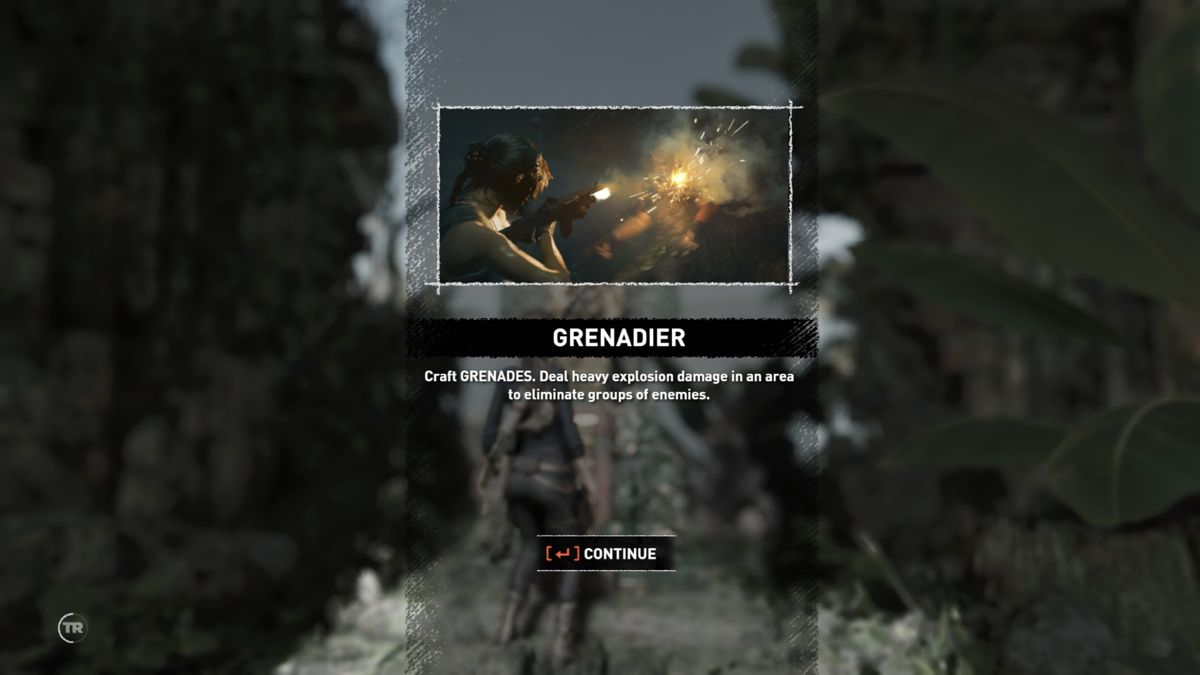 Screenshot of Shadow of the Tomb Raider: The Forge (Windows, 2018) - MobyGames