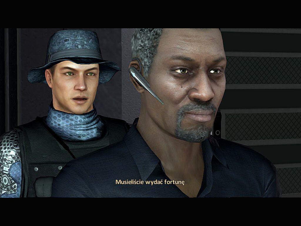 Screenshot of Alpha Protocol (Windows, 2010) - MobyGames