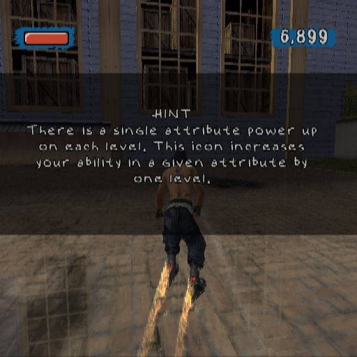 Screenshot of Aggressive Inline (PlayStation 2, 2002) - MobyGames