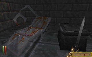 Screenshot of The Elder Scrolls: Chapter II - Daggerfall (DOS, 1996) - MobyGames