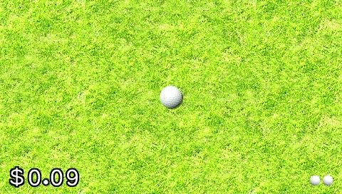 Screenshot of WTF: work time fun (PSP, 2005) - MobyGames