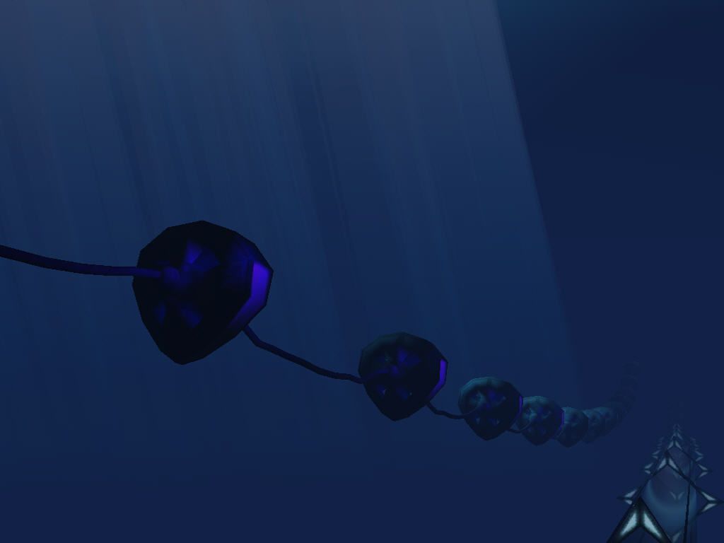 Screenshot of Ballistics (Windows, 2001) - MobyGames